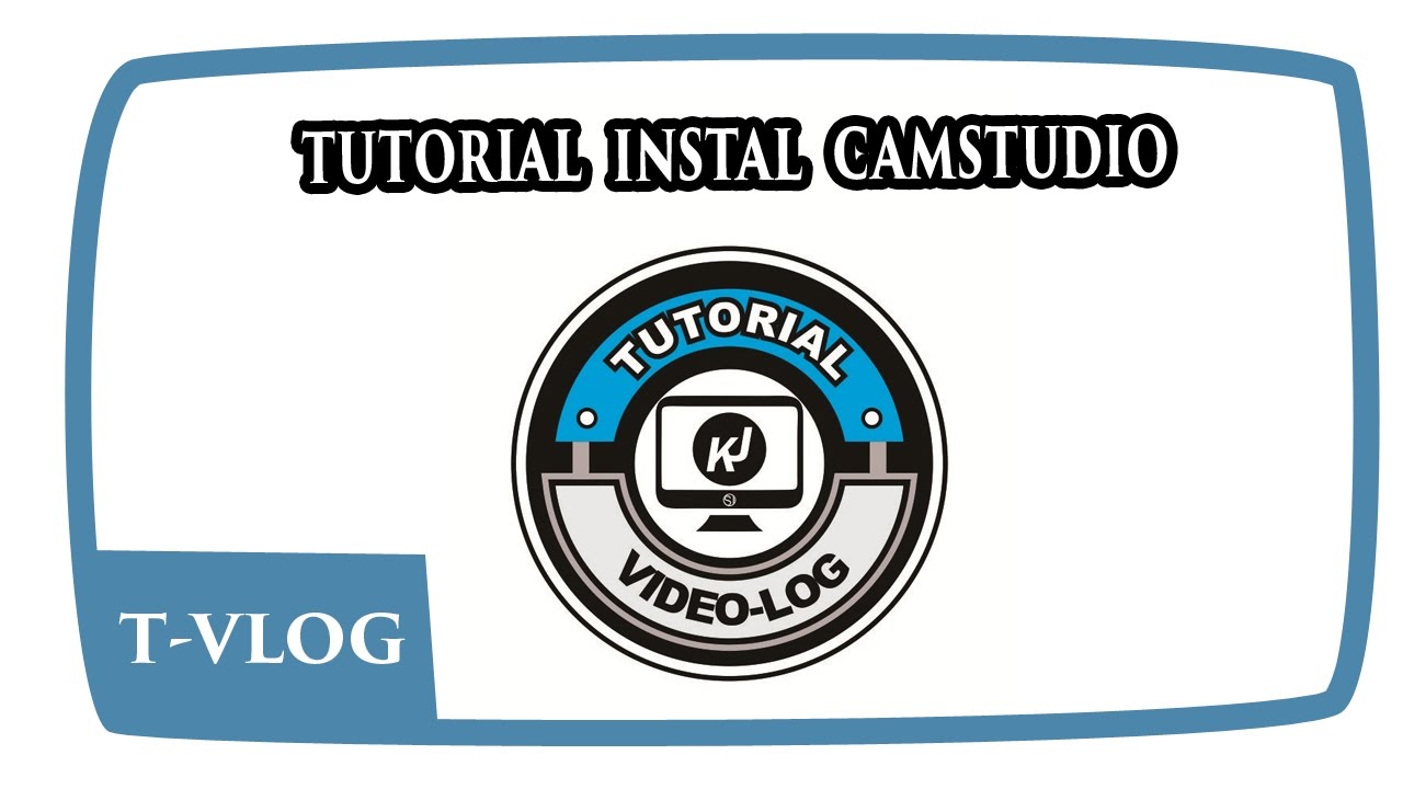 Tutorial Install CamStudio - YouTube