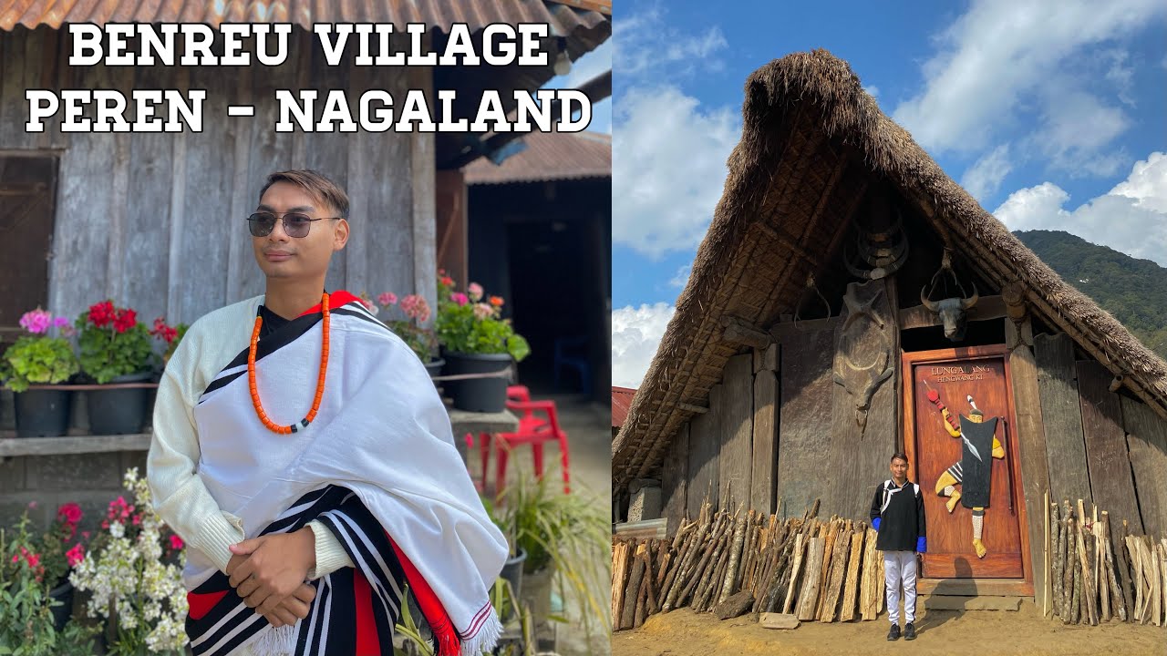 Unexplored Paradise of Northeast India | Benreu Village - YouTube