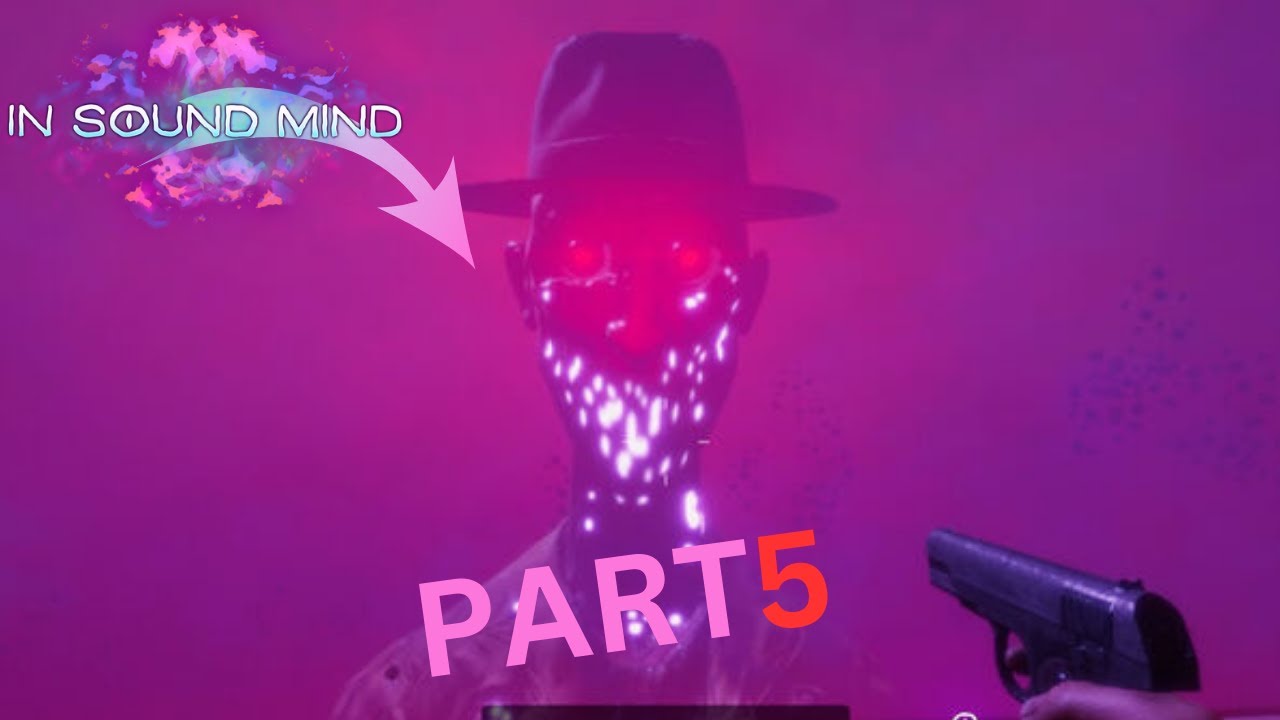 Der Finale Kampf gegen Agent Rainbow! (In Sound Mind Part 5) - YouTube