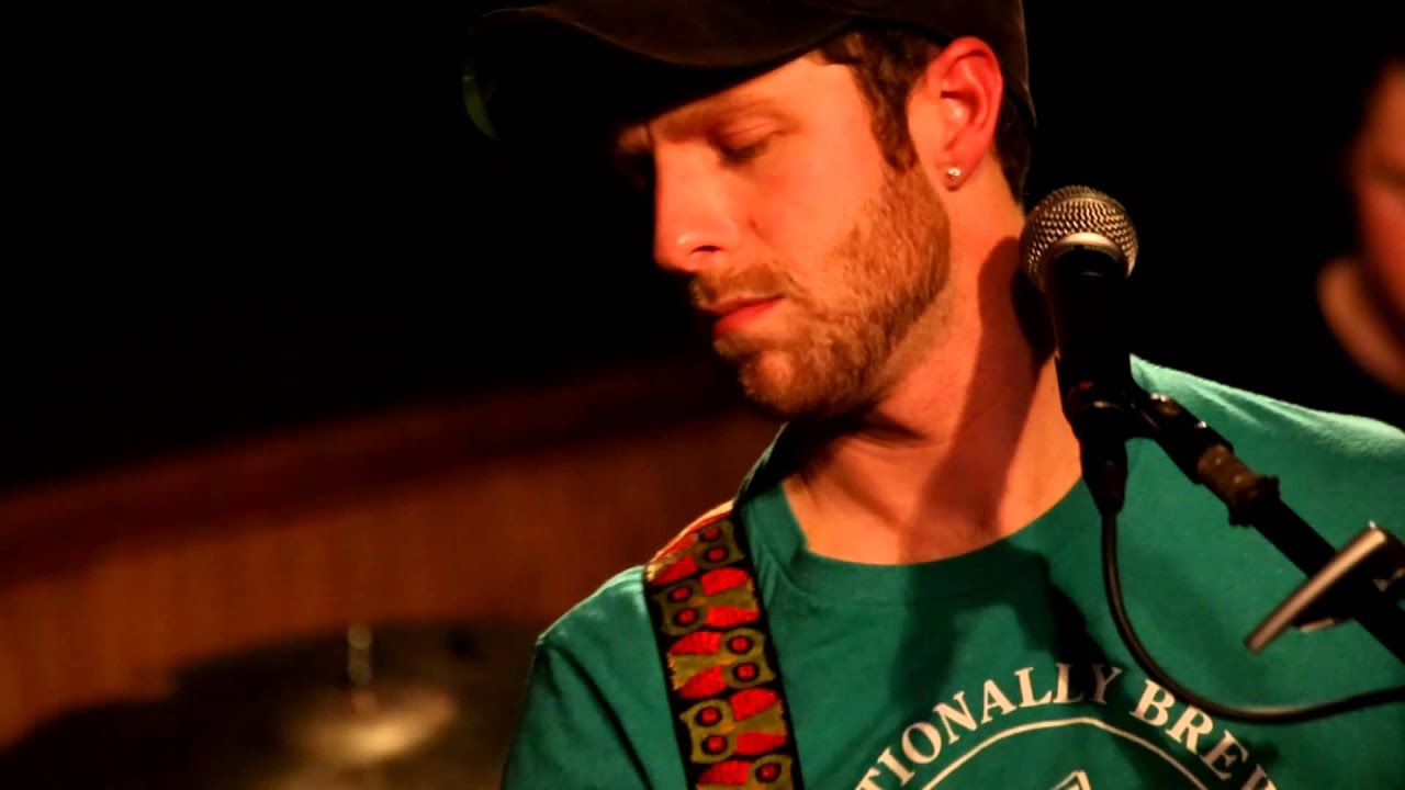 Jake Mack And The Last Stand Live At The Brown Pub - YouTube