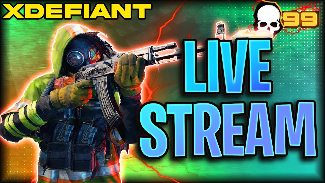 This is why XDefiant is so much fun - YouTube