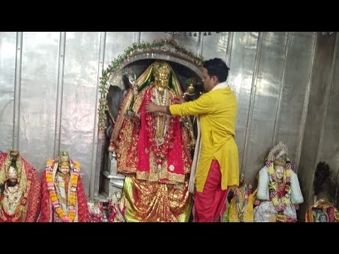 GANGEY MAIYA AARTI EVENING TIME GANGOTRI - YouTube