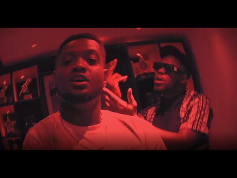 BRYAN THE MENSAH - Problem No Dey Finish (Remix) [Feat. Medikal] - Lyric Video