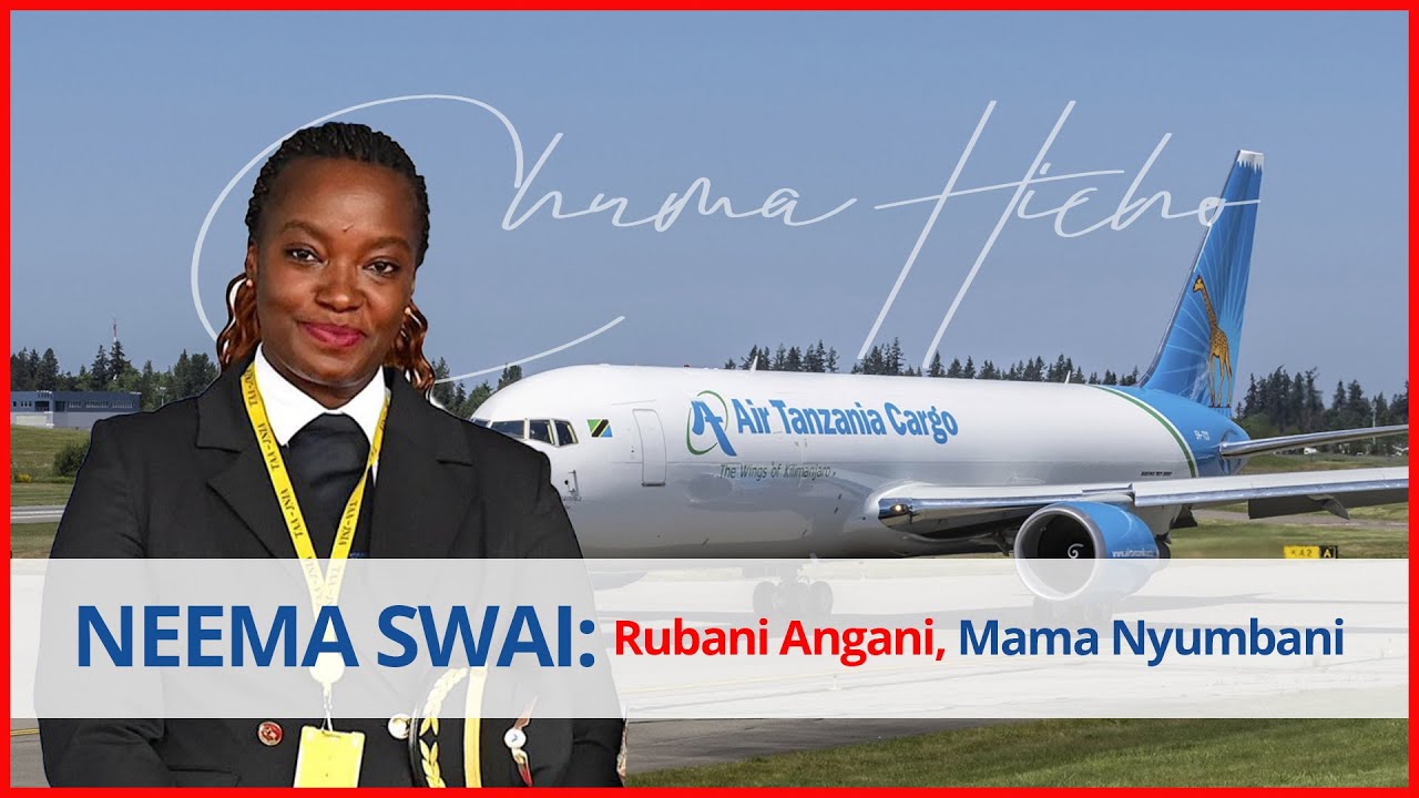 NEEMA SWAI: RUBANI ANGANI, MAMA NYUMBANI - YouTube