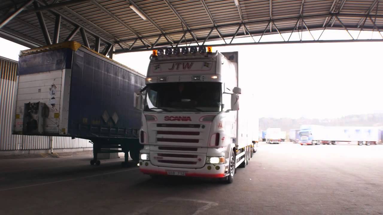 First Cargo Sweden AB Promo - YouTube