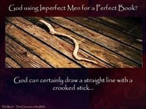 10/19/22, Crooked Sticks and Straight Lines, Judges 13:1-25 - YouTube