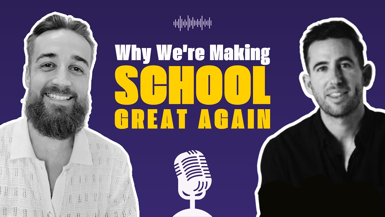 Why We’re Making School Great Again | The Make School Great Again ...