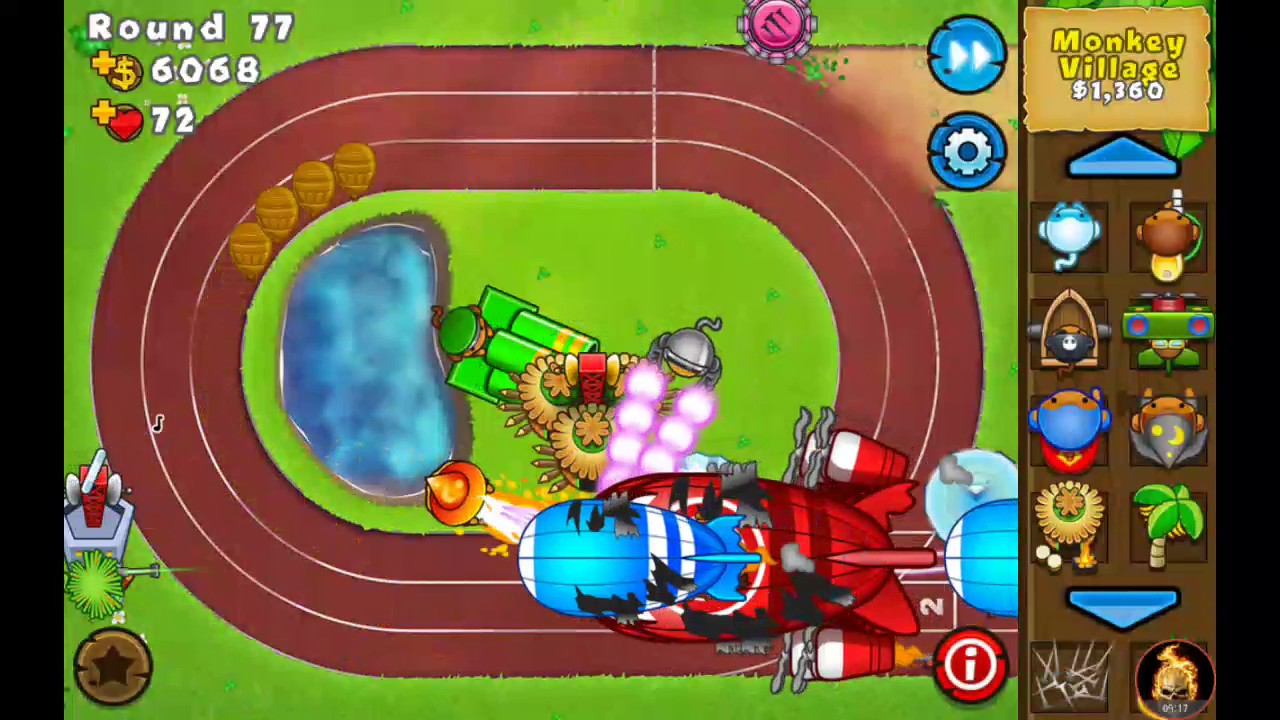 Btd 5 third video part 2 - YouTube