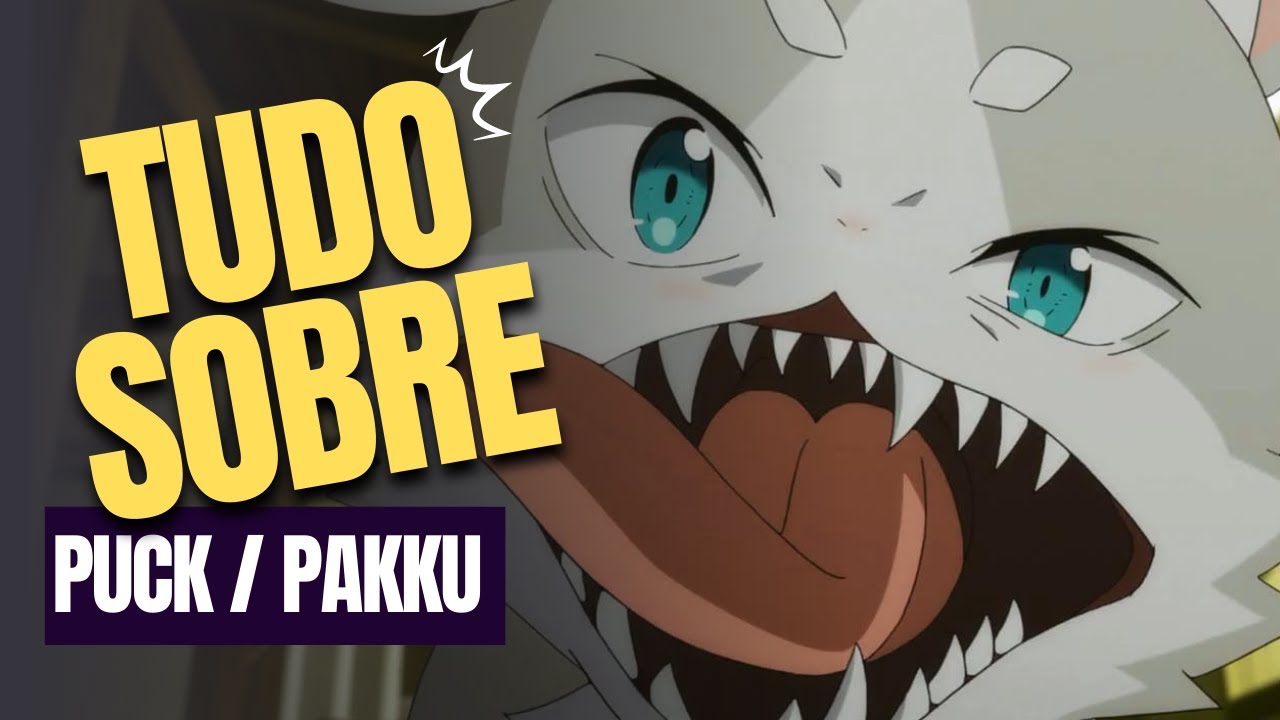 SAIBA QUEM É PUCK/PAKKU! Re:Zero - YouTube