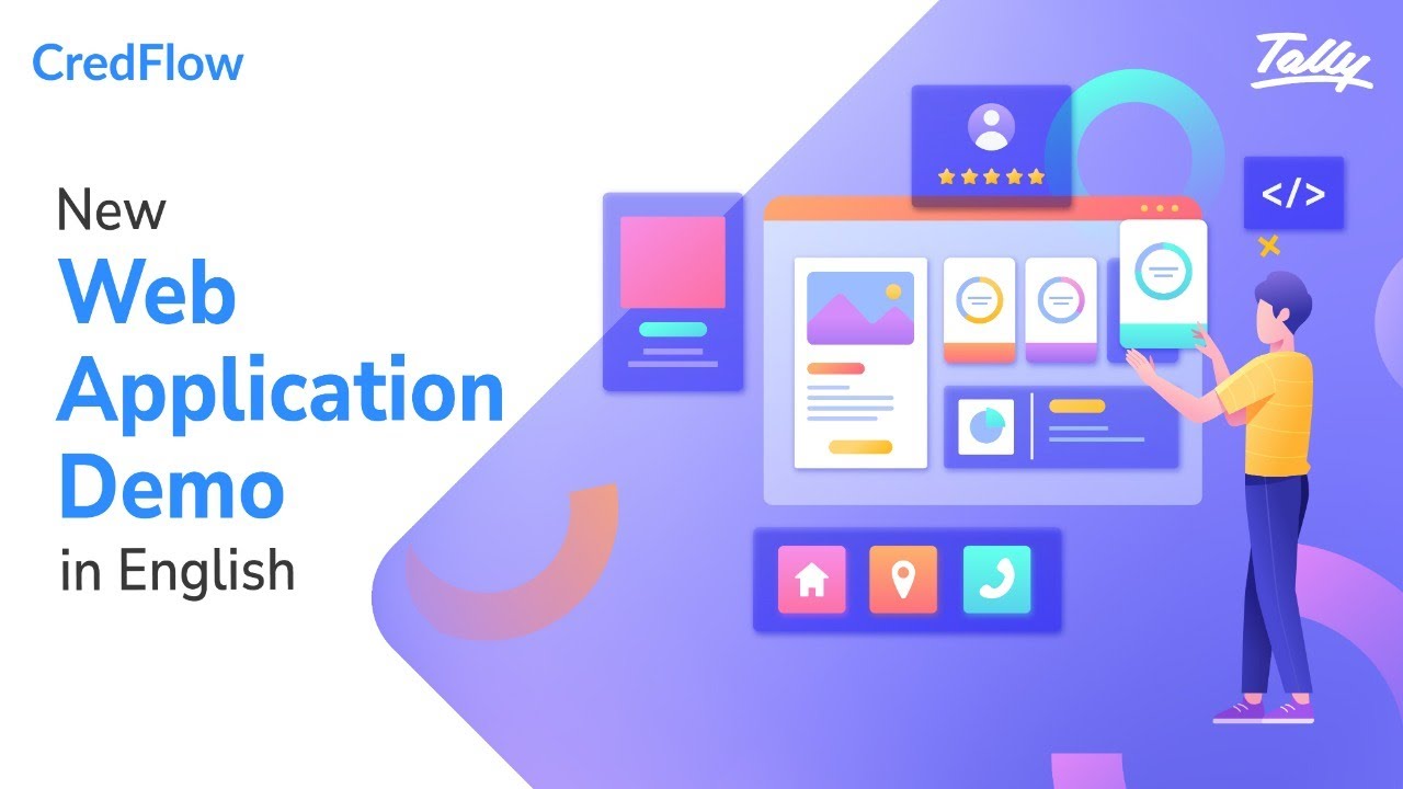 CredFlow Demo Video | English - YouTube