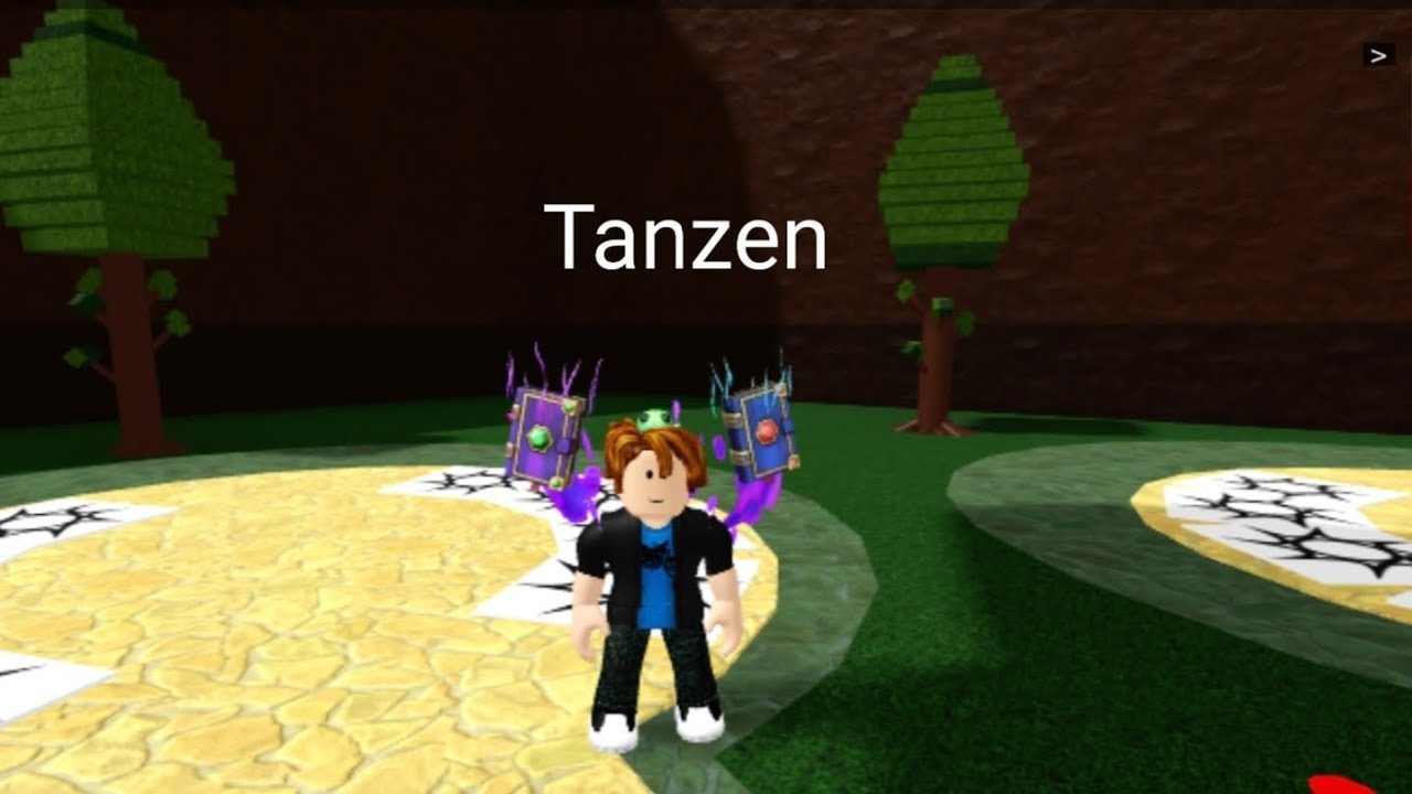 Wie mann in roblox tanzen kann - YouTube