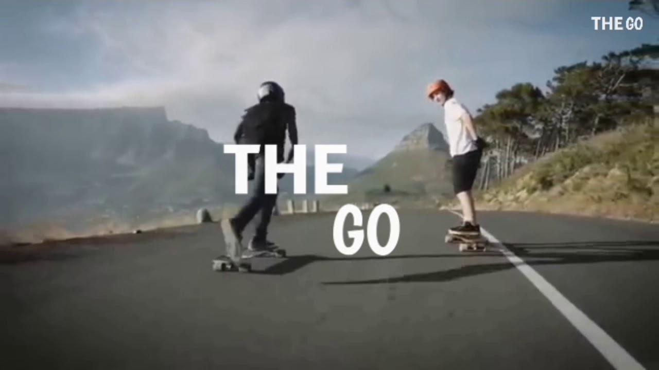 THE GO - YouTube