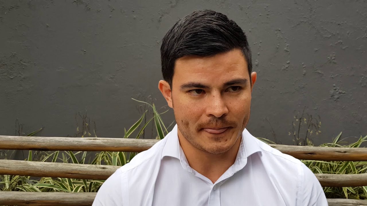 Jason Gilbey talks about his experience with our Cannect team - Part 1 ...