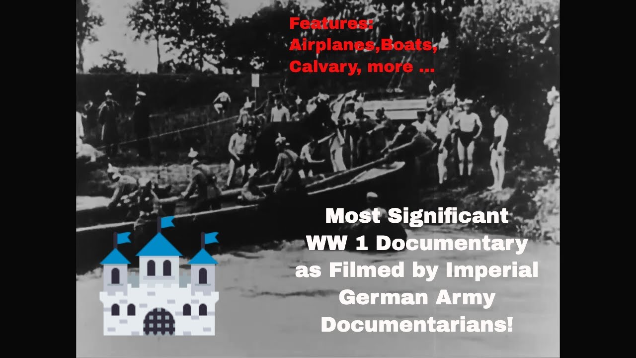 Germany's Struggle on Two Fronts - A WW1 Documentary #wwi #ww1 # ...