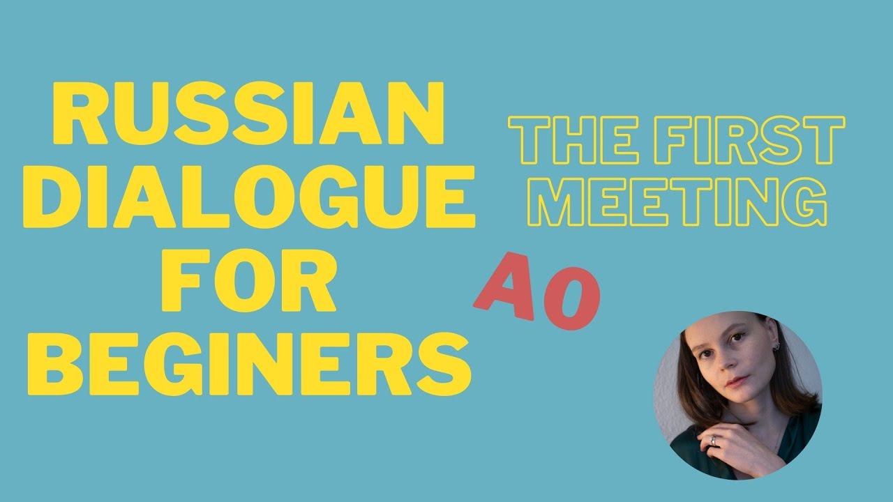 15 min Beginner Russian listening practice | Listening for Absolute ...