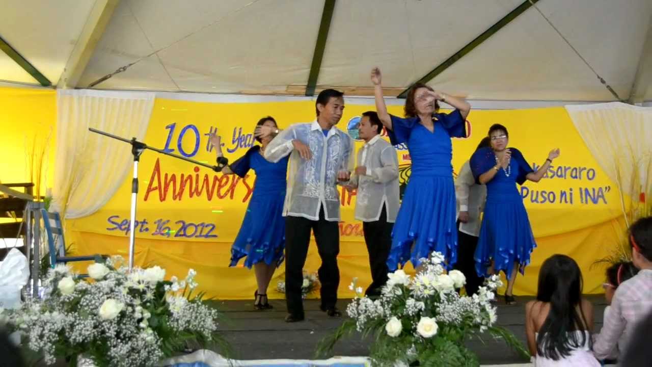 PANTOMINA (Bicol) - YouTube