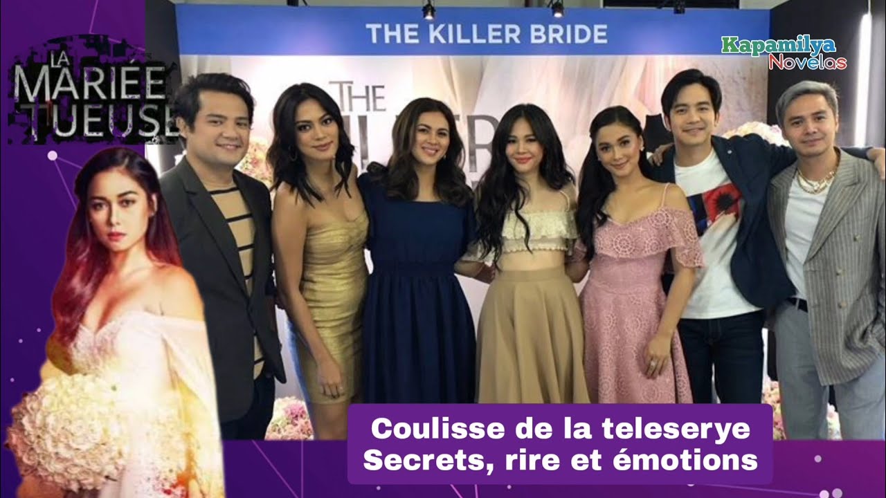 LA MARIÉE TUEUSE (The Killer Bride) | Secrets, rires et émotions ...