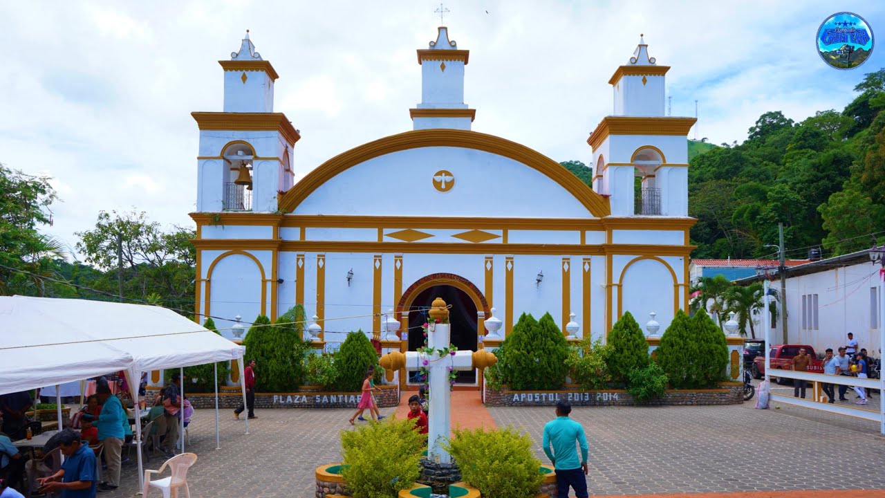 Camasca vista Aerea Feria en Honor a Su Patrono Santiago Apostol año ...