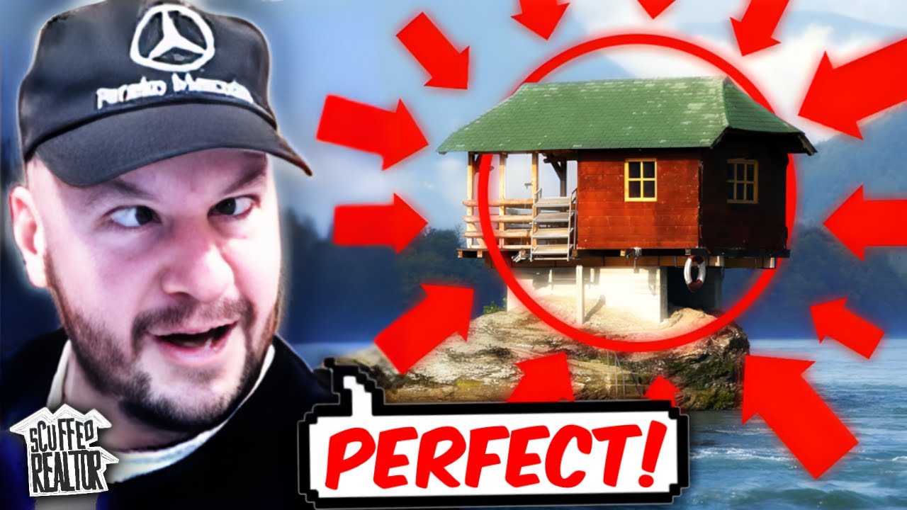 Nick Rochefort's MOST HALARIOUS John Stupid House Reviews - YouTube