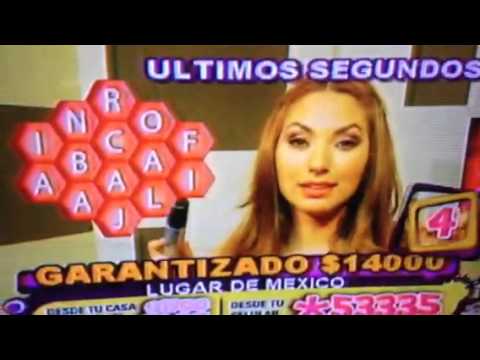 Hermosa Jimena bon - YouTube