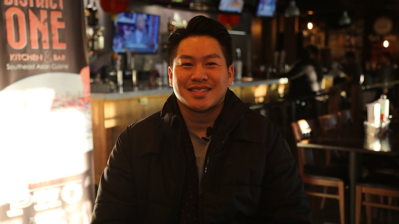 James Hsu's How To Be A... w/ Nelson Huynh | Real Estate | Restaurant ...
