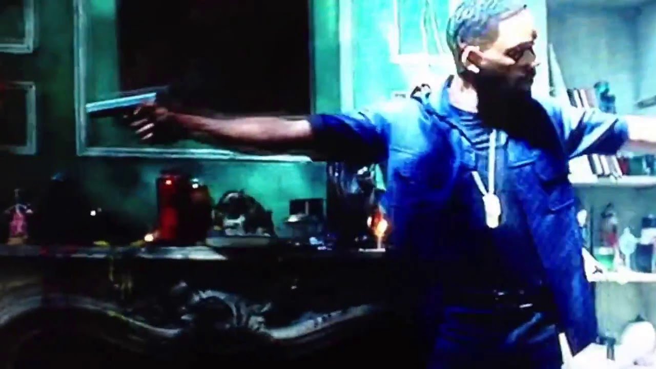 Bad Boys 2 the devil is not welcome here! - YouTube