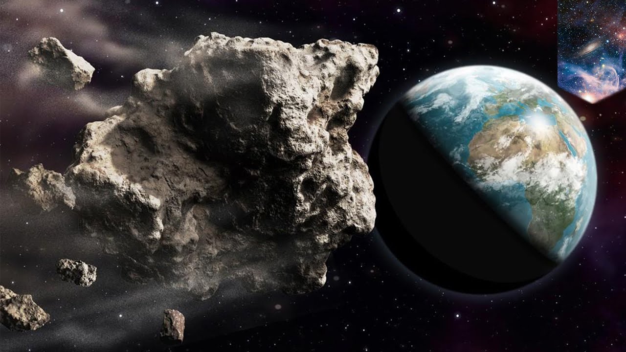 Monster asteroid: Skyscraper-sized space rock will pass near Earth in ...