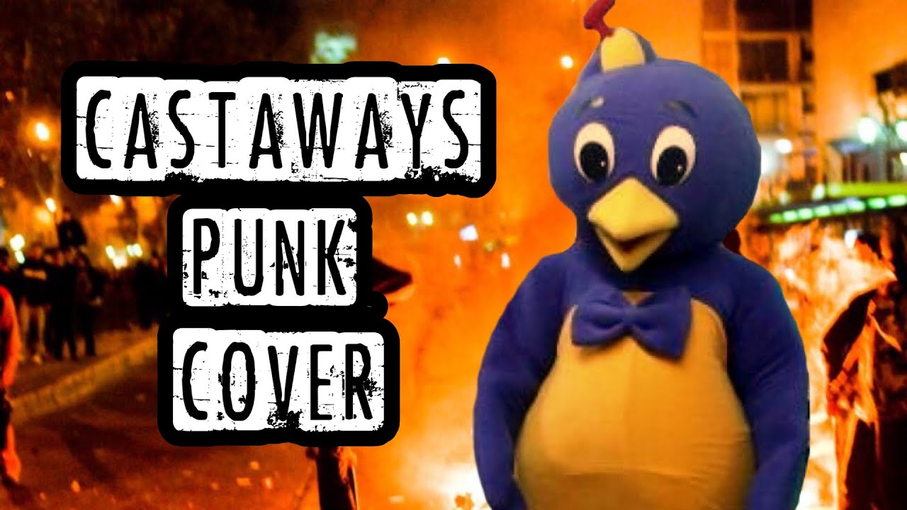 Backyardigans Castaways Punk Cover - YouTube