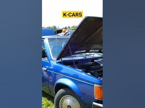 k car - YouTube