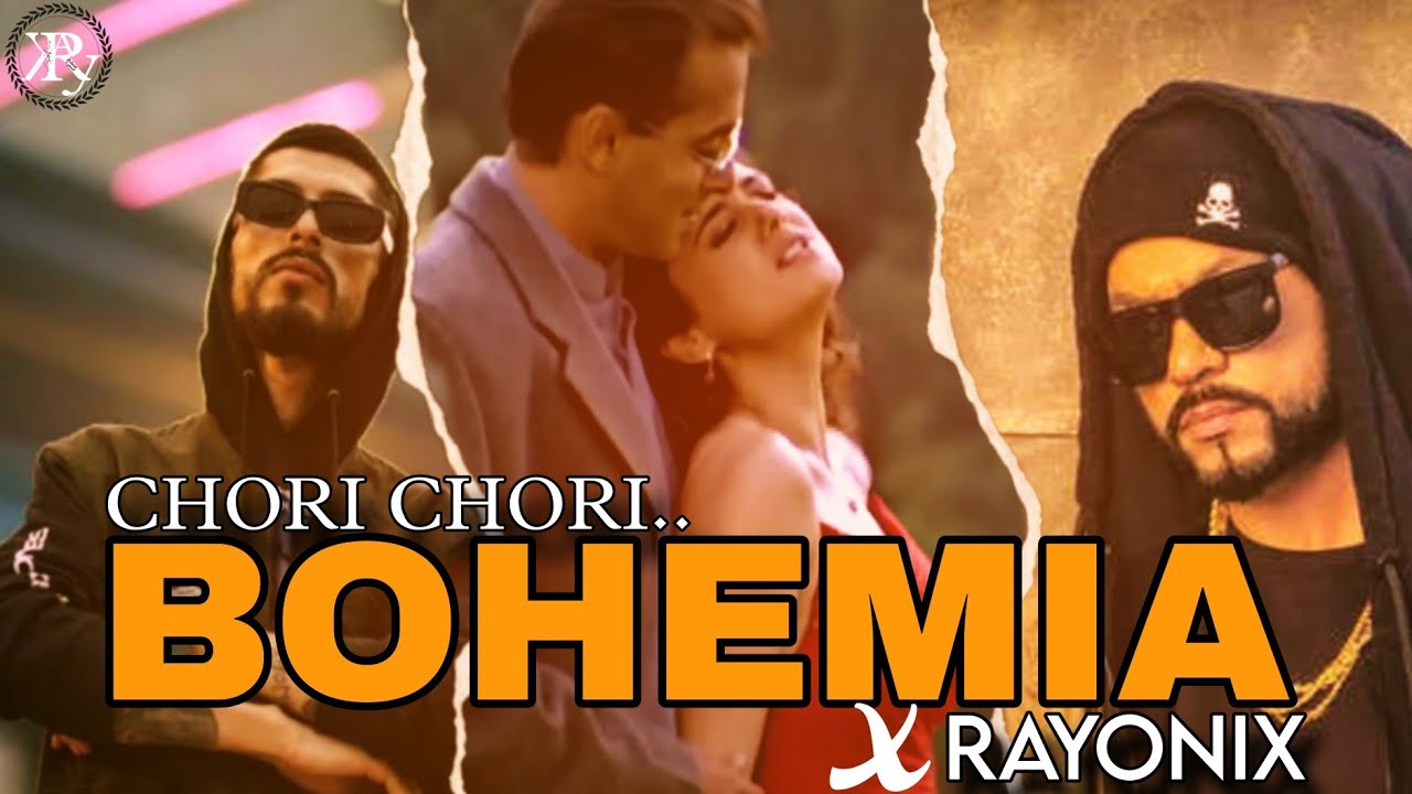 CHORI CHORI - BOHEMIA X RAYONIX (Official megamix) | Prod. by R KÆY ...