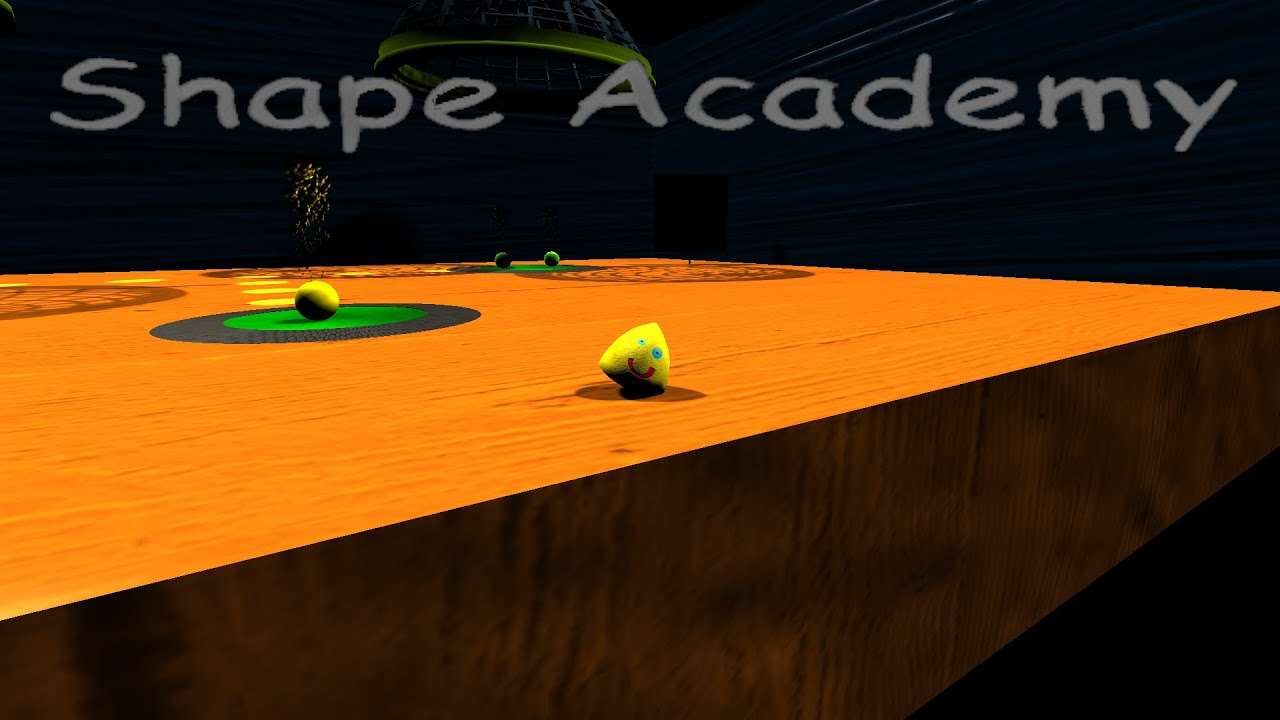 Shape Academy - Release Trailer - YouTube