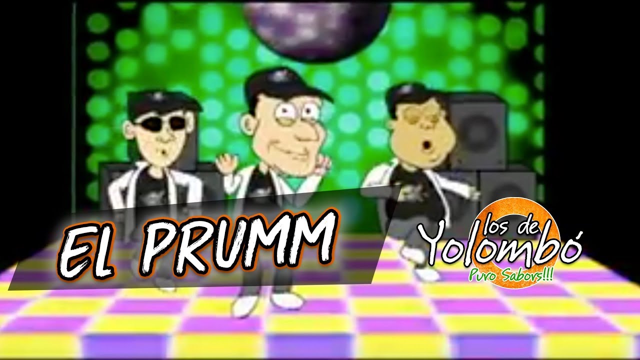 El Prumm - Los De Yolombo l Video Animado - YouTube