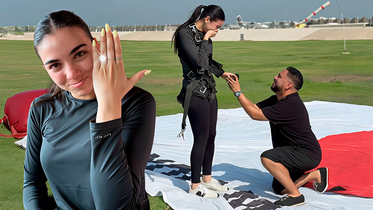 Estamos comprometidos 💍 - YouTube