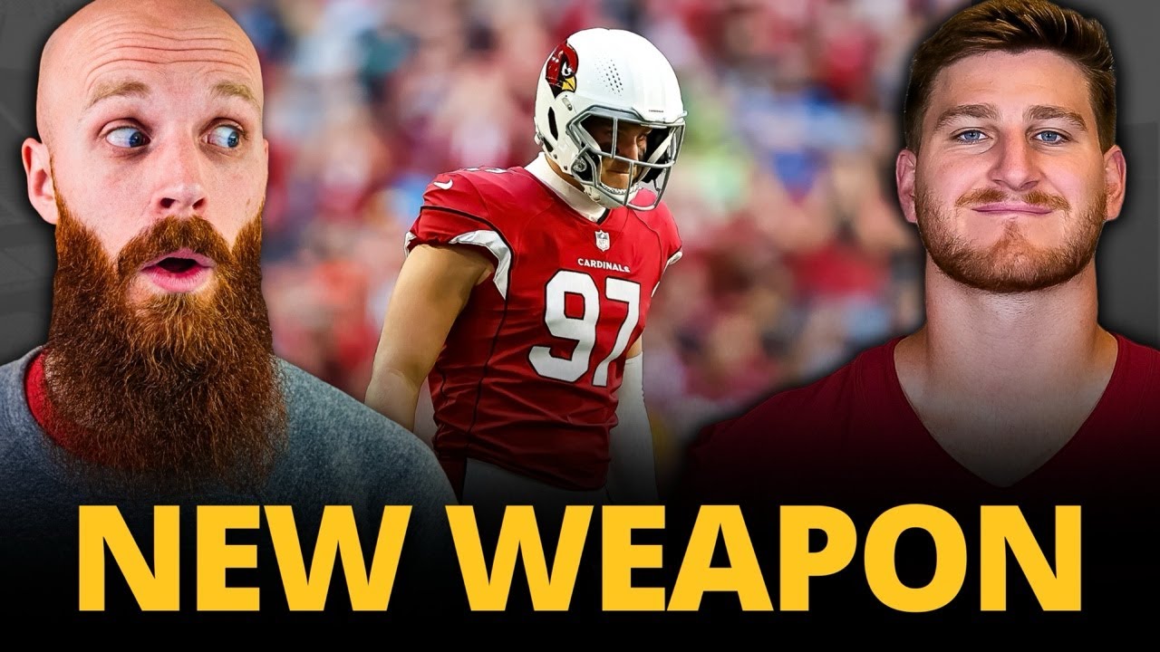 The Chiefs just traded for Defensive End Cameron Thomas! - YouTube