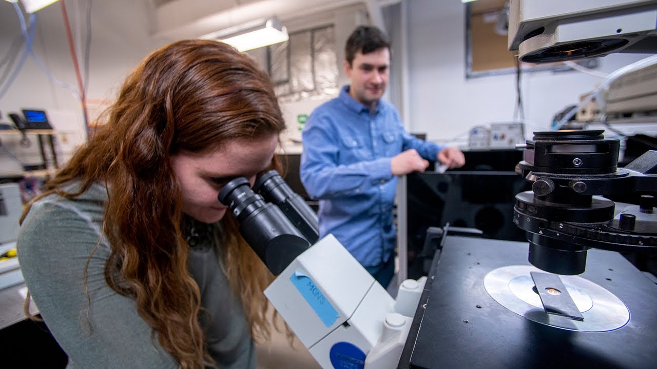 Sam Hess flu research - YouTube