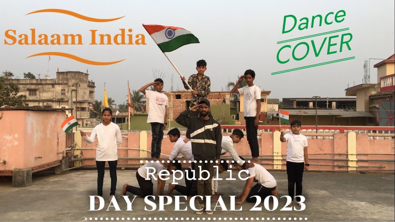 Salaam India - Dance Cover || Dance On Salaam India | Bittu Soni ...