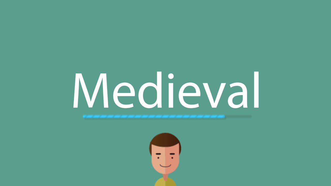 Medieval pronunciation - YouTube