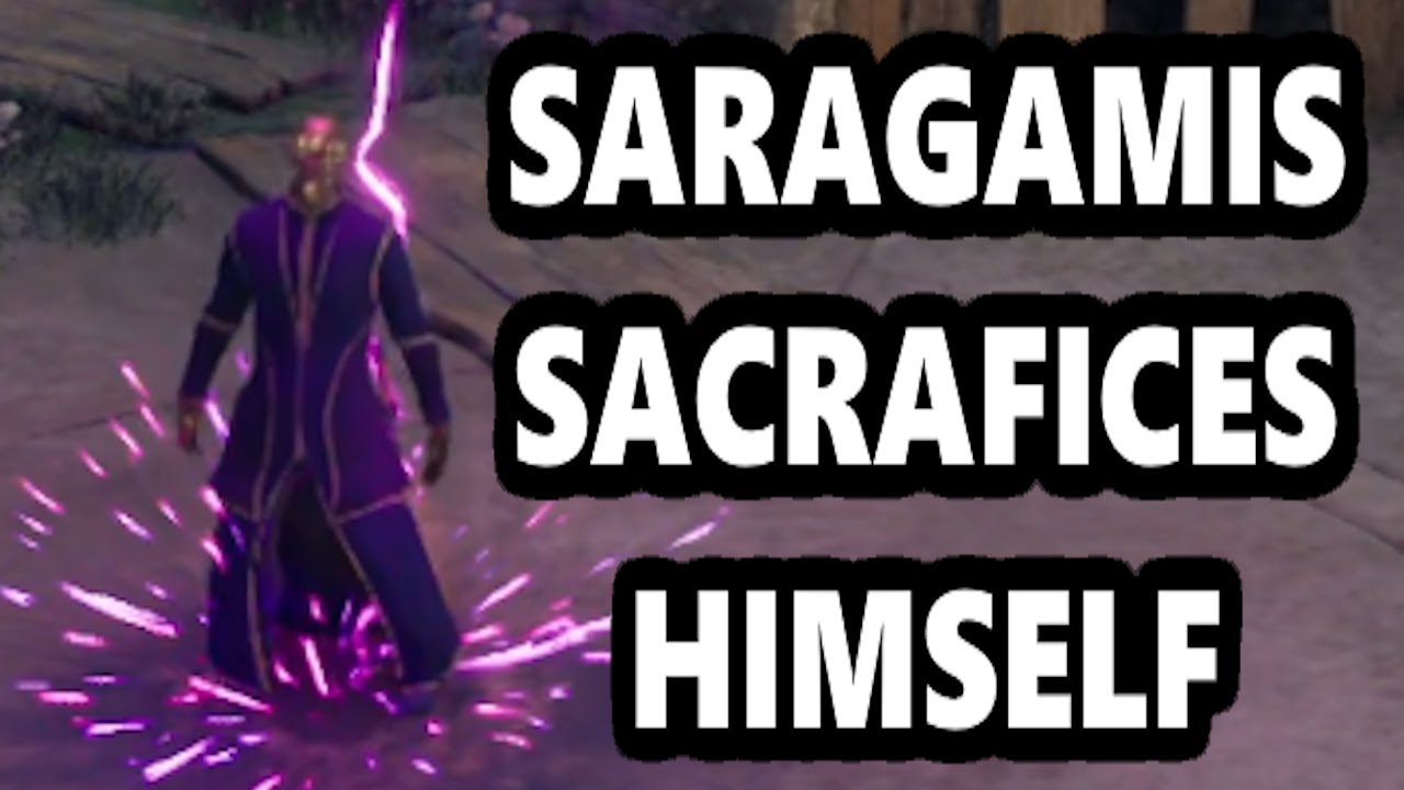Sargamis Death Avowed - YouTube