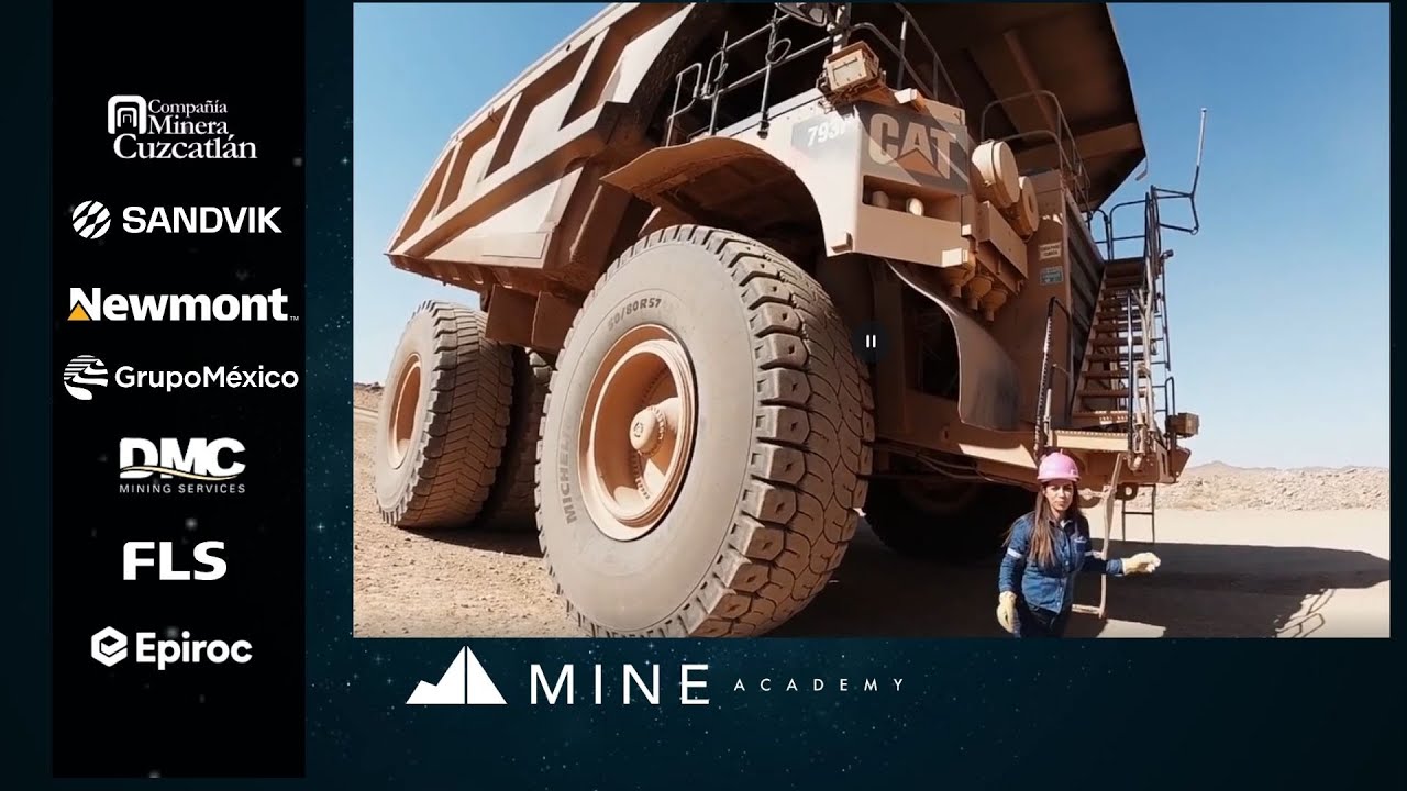 Mine Academy News 16 septiembre 2024 - YouTube