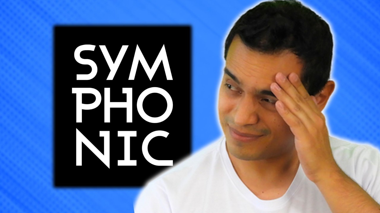 Usé SYMPHONIC por 1 Año y .... | Review SYMPHONIC Distribution (La ...