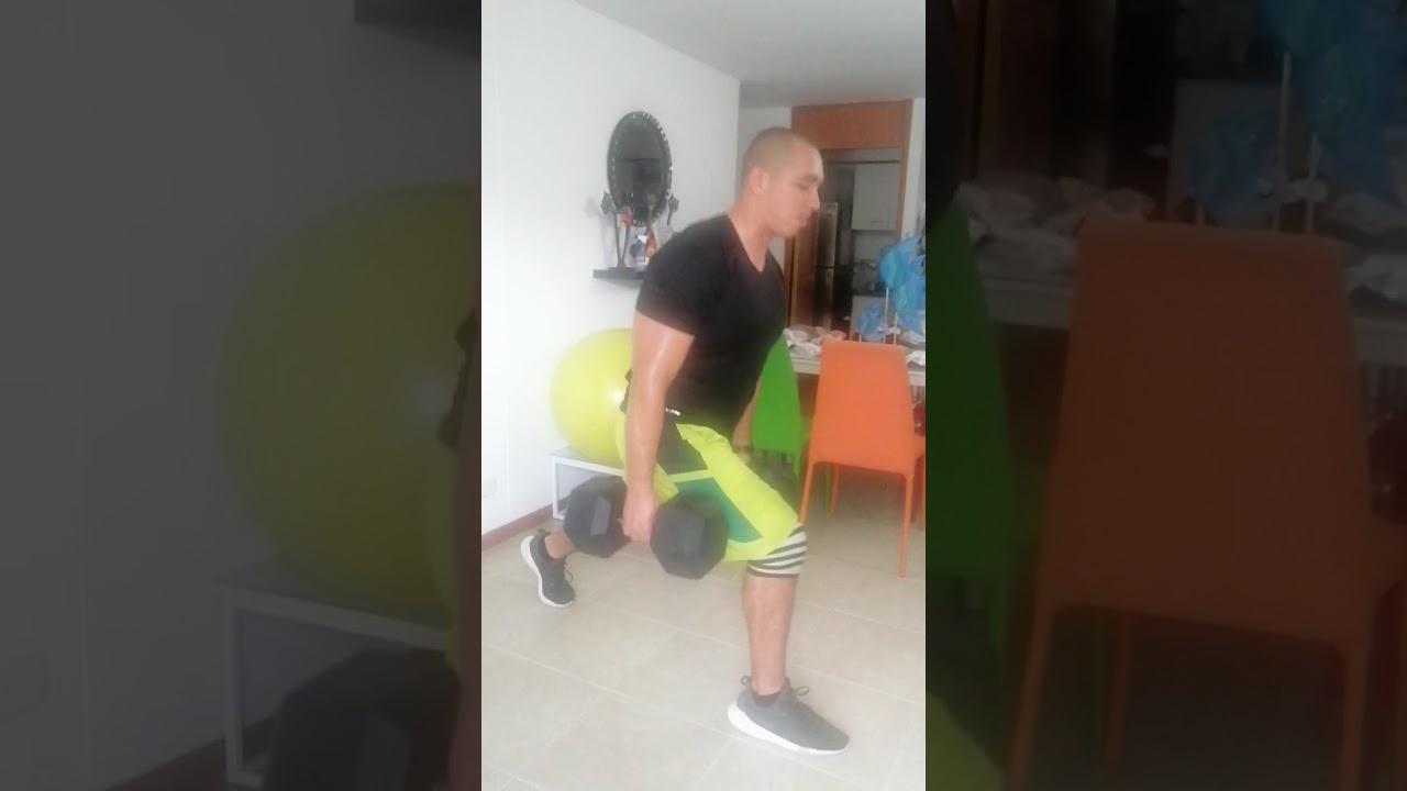 Tijera estática - Entrenamiento Personal en Cali Ricardo Gallo - YouTube