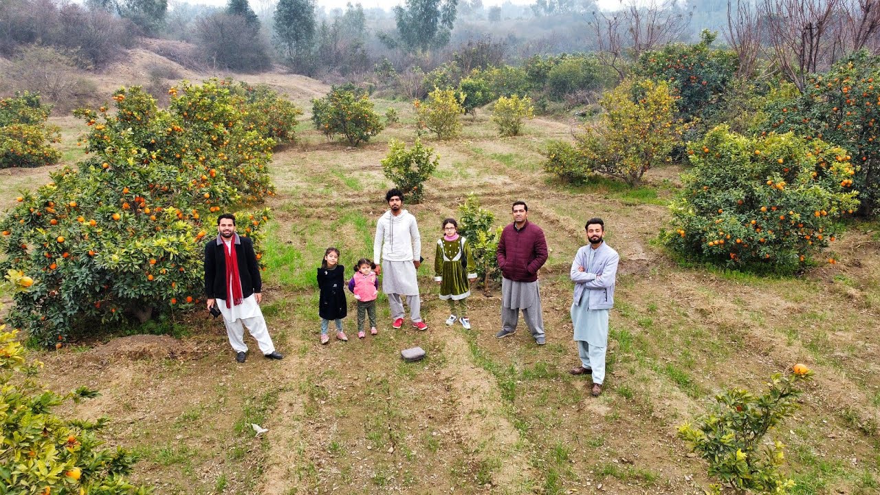 Ziarat KaKa Sahib Walai Malto Bagh 🍊 - YouTube