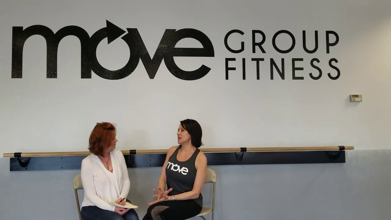 Move Group Fitness - YouTube