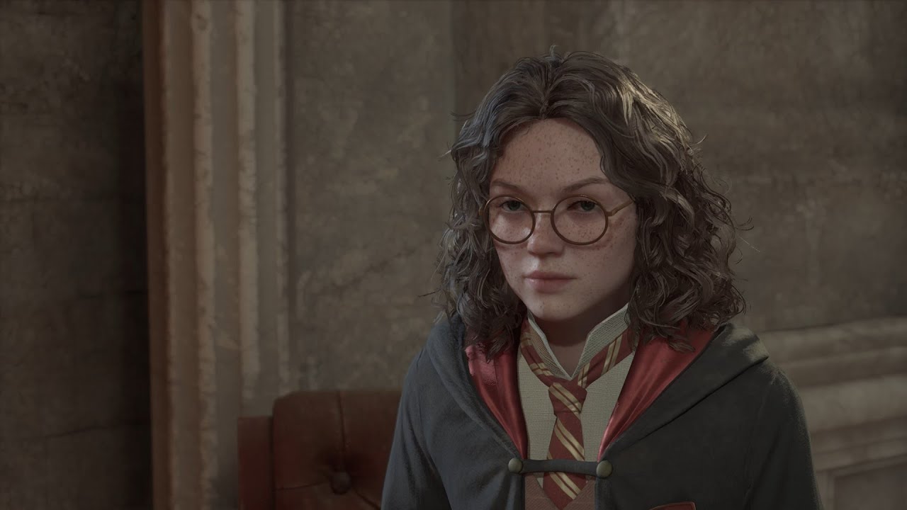HOGWARTS LEGACY - Making new friends or enemies at Hogwarts (Evil ...