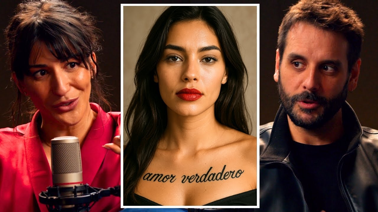 ¿El VERDADERO AMOR es ESTO? - Izanami ft Carlos Roca ROCA PROJECT #izanami #rocaproject - YouTube