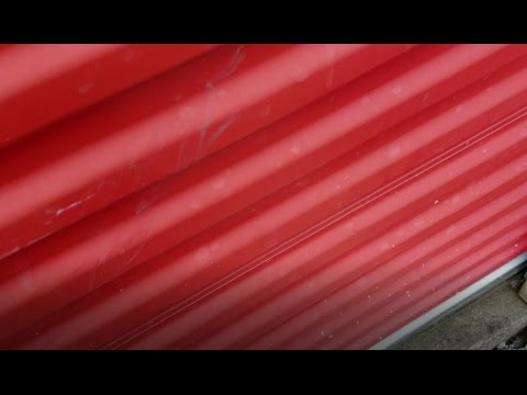 Iron Guard Storage - Katy - Unit 00356 - YouTube