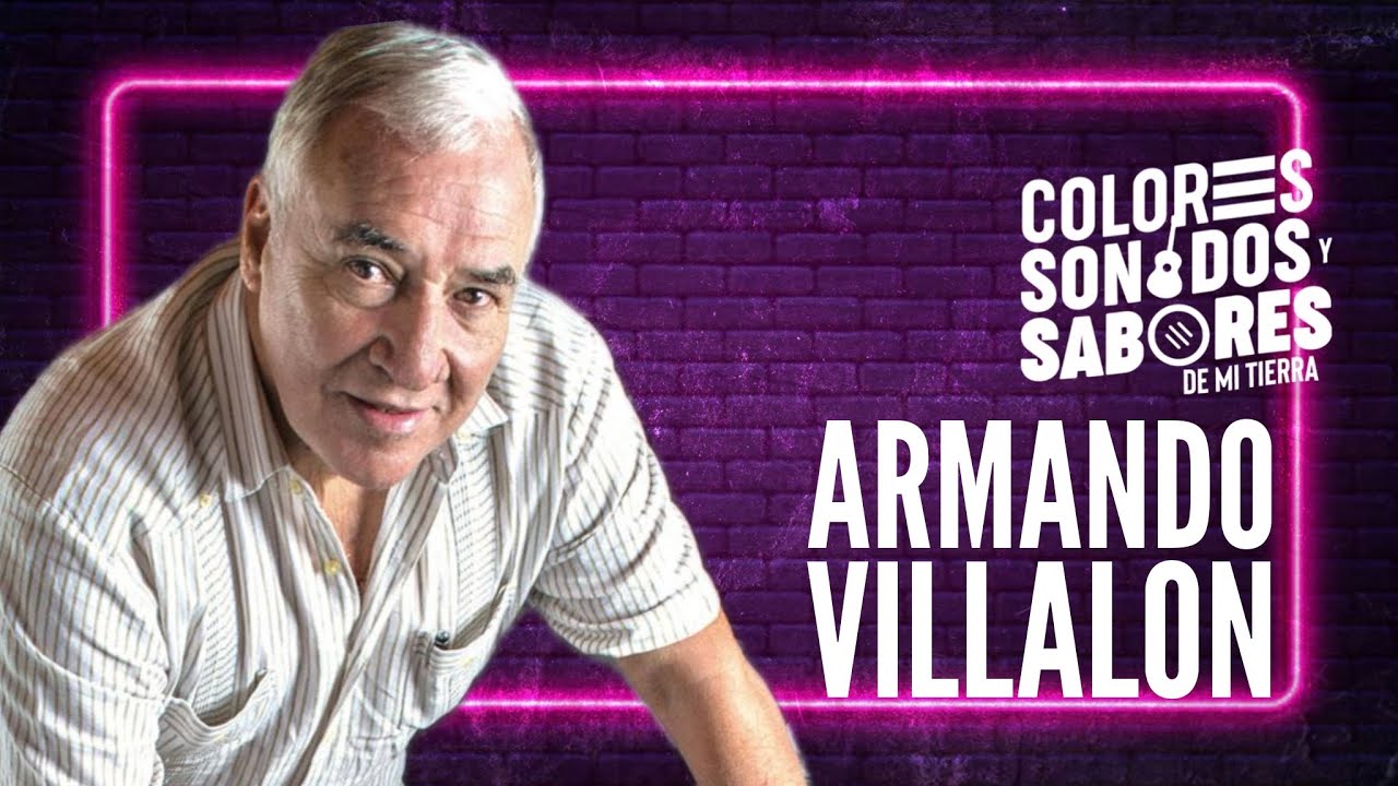 Armando Villalón un artista sin fronteras EP 138 - YouTube