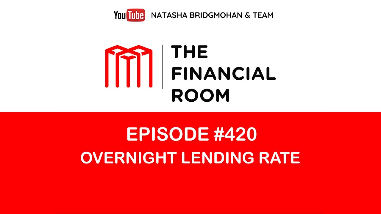 Episode 420: Overnight Lending Rate - YouTube