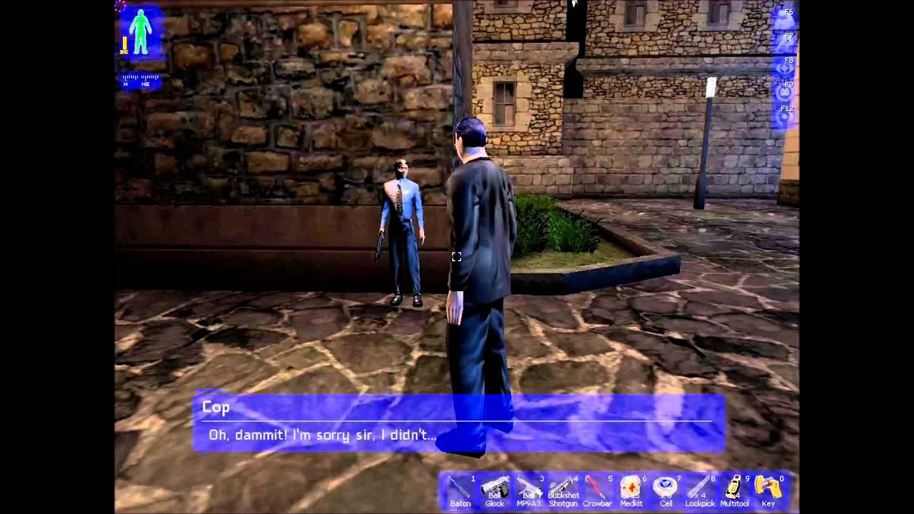 Project 2027 Paris Bonus Scenes - YouTube