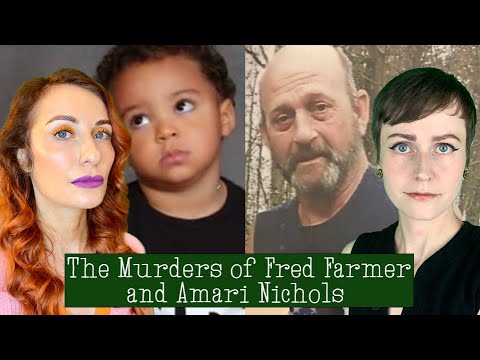 Week in True Crime: Murders of Roger “Fred” Farmer and Amari Nicholson ...